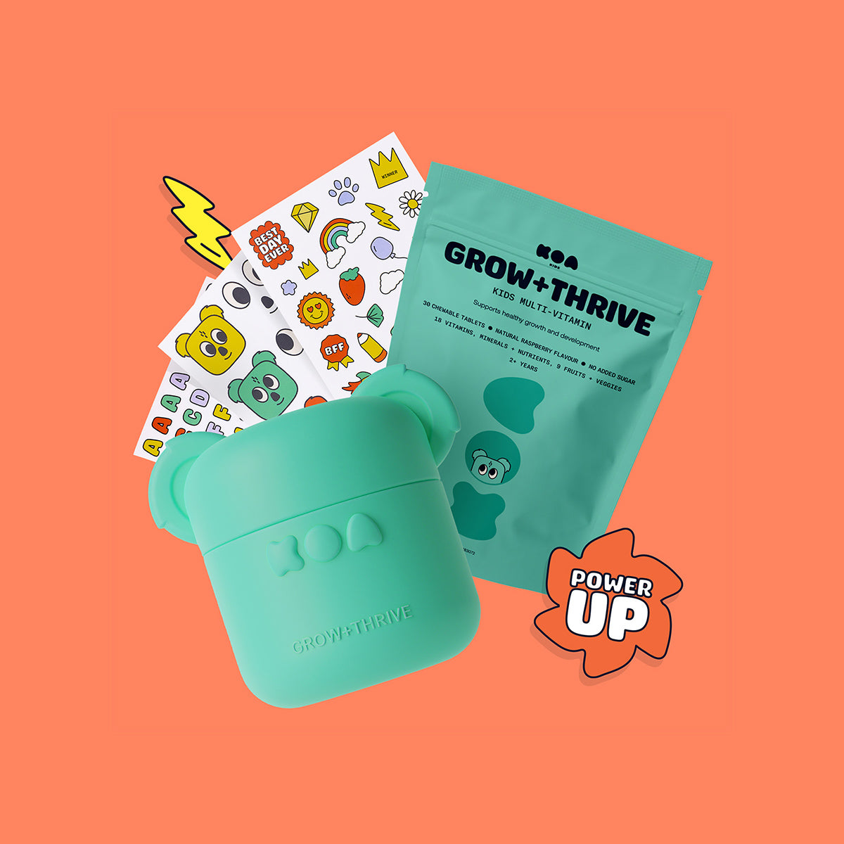 Grow+Thrive – KOA Kids