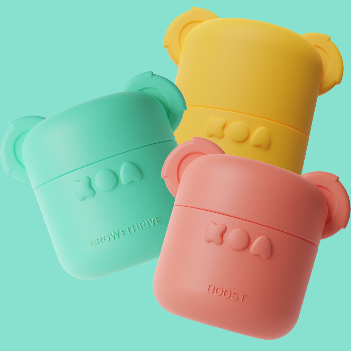 Starter Kit – KOA Kids