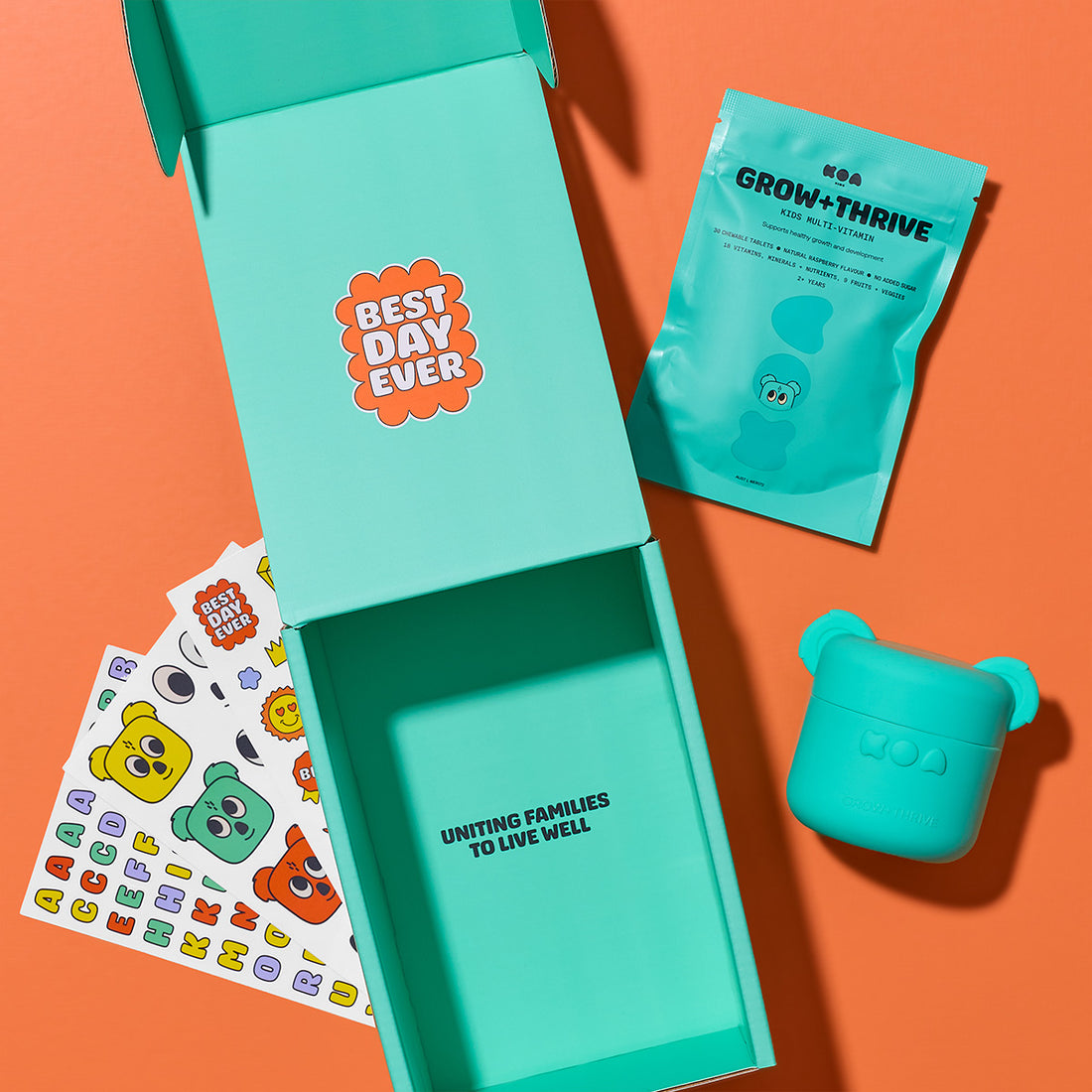 Grow+Thrive – KOA Kids