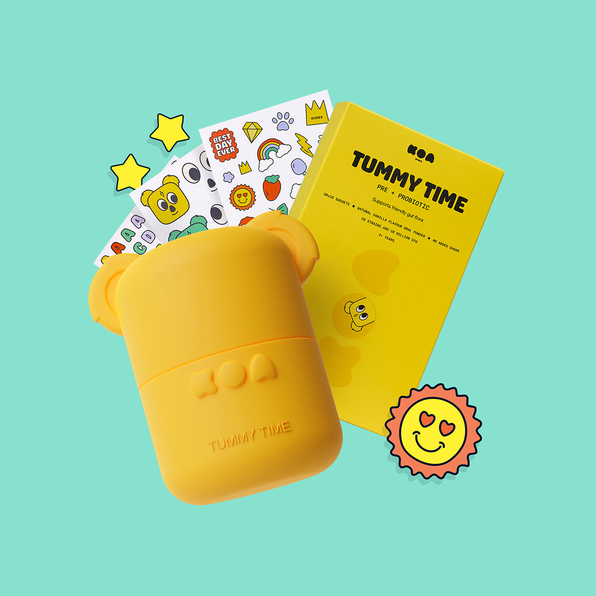 Tummy Time – KOA Kids